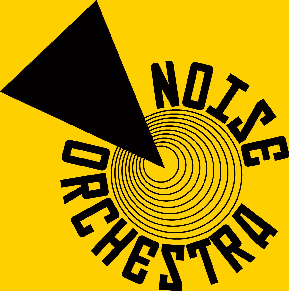 New Logo – NOISE ORCHESTRA