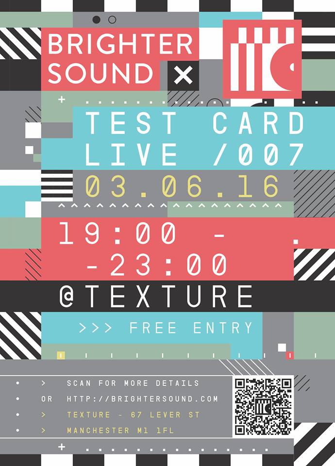 BBC Music Day: Testcard – NOISE ORCHESTRA